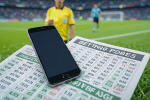 Betting on Yellow Cards: A Guide to Discipline-Based Bets - Wolf Moneybet